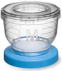 EZ-Fit® Filtration Unit,100 mL funnel, individual packaging - ideal ...