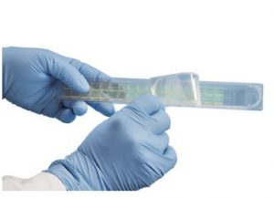Agar Strips Total count, y-irradiated [Pack of 40] - Ideal Solutions