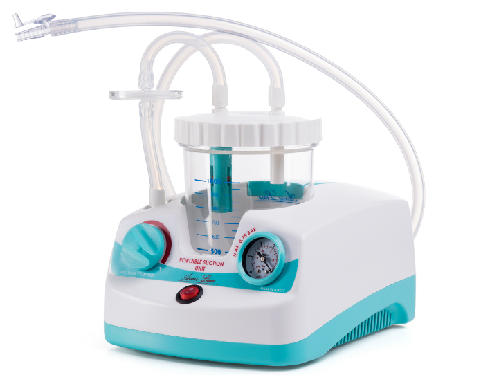 Suction machine - Ideal Medical Solutions Zimbabwe