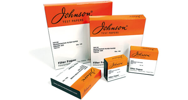 Litmus Blue Paper, Johnson [ 10 books of 20 strips] - ideal solutions