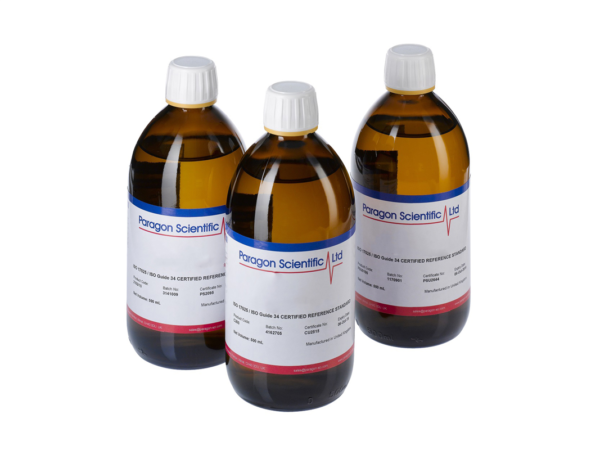 Silicone Rotational Viscosity Standard 600ml - ideal solutions