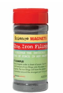 Iron Filings 50g - ideal solutions