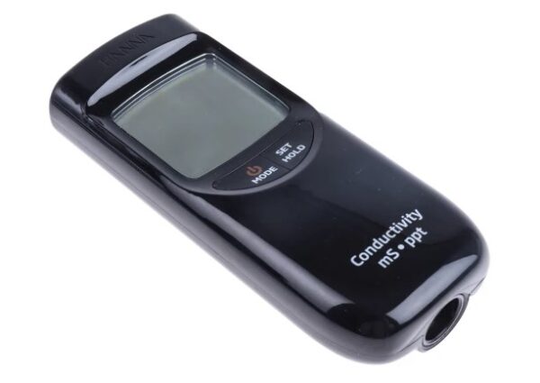 Conductivity Meter, Hanna Instruments HI99301 - ideal solutions