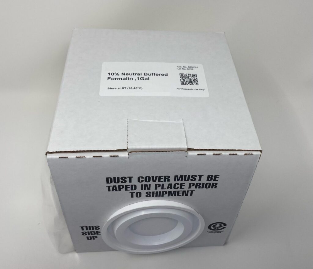Formalin buffered neutral 10% [20 Litres] - ideal solutions