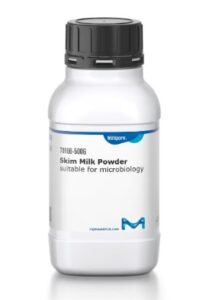 Skim Milk Powder 500g - ideal solutions