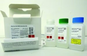 DNA Extraction Kit, Agarose Gel [100 reactions] - ideal solutions