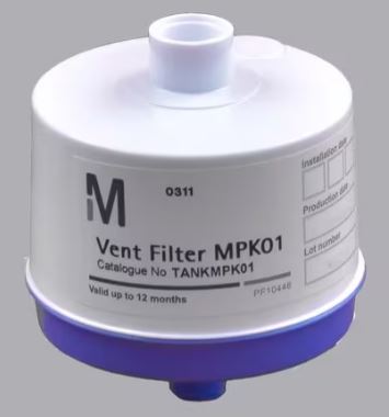 Vent Filter for PE Tank (Type 2 Water) - ideal solutions